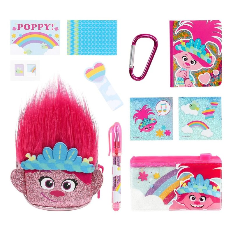 REAL LITTLES SAC A DOS LES TROLLS 3