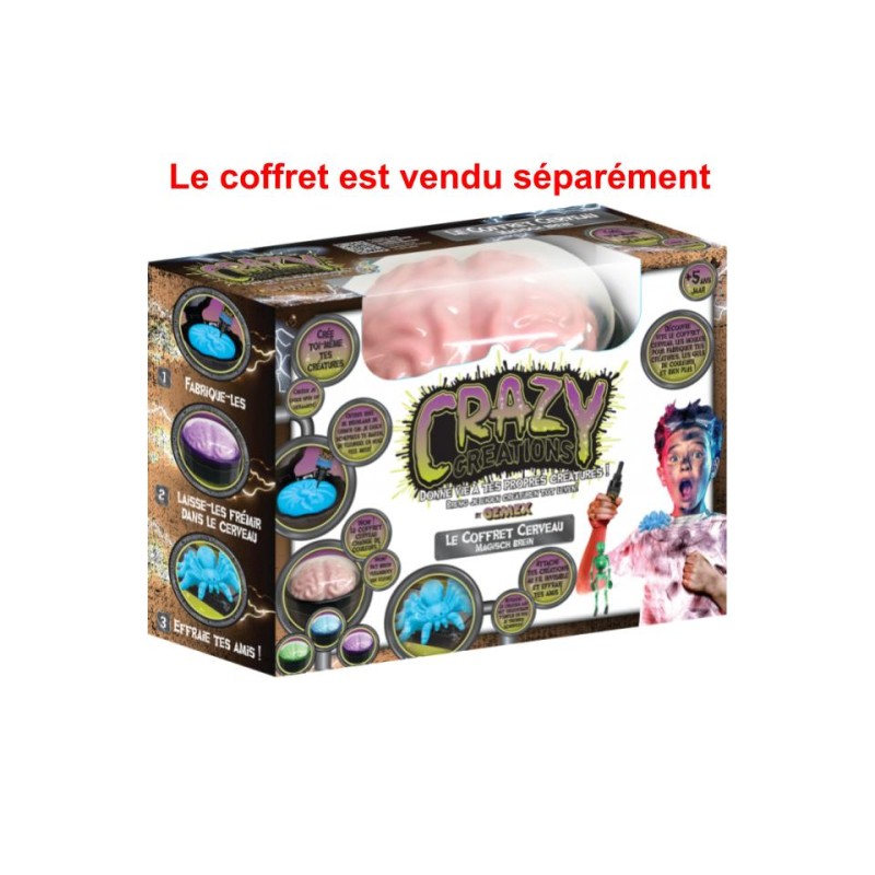 CRAZY CREATION RECHARGE