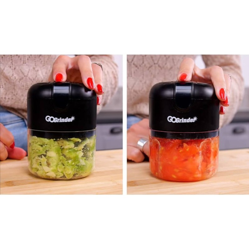 GO GRINDER X 2