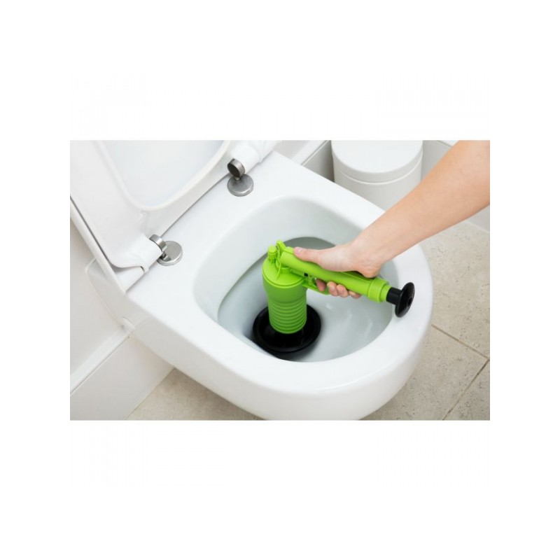 DRAIN JET DEBOUCHEUR A AIR COMPRIME