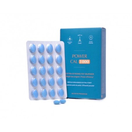 PROGRAMME POWERCAL 1000 60 JOURS