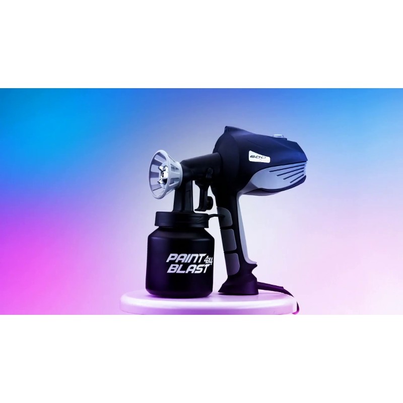 PAINT BLAST MAX RESERVOIR X1