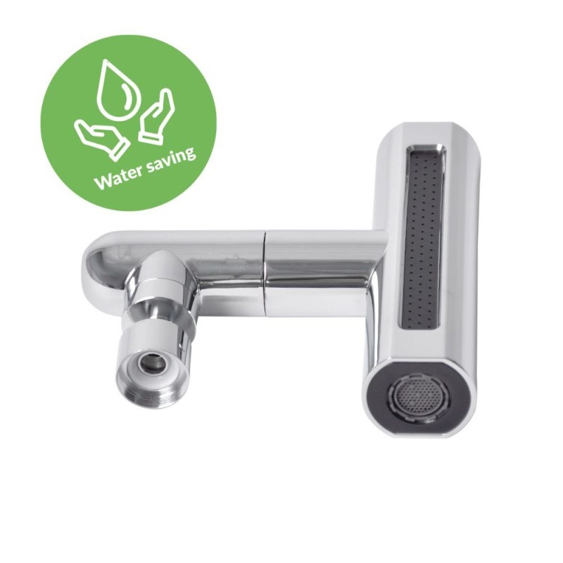 ADAPTATEUR DE ROBINET POWER JETSTREAM QUATRO