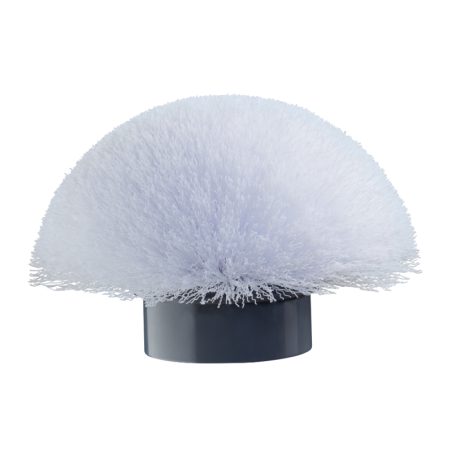 BROSSE TURBO VOOM SPIN SCRUBBER