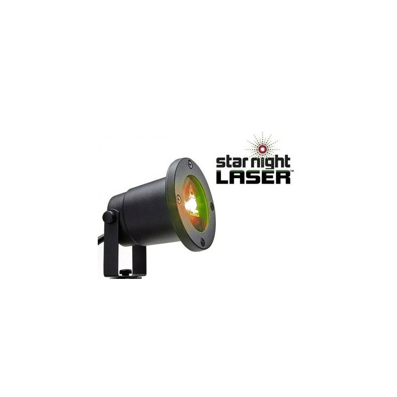 STAR NIGHT LASER AVEC TELECOMMANDE-PROJECTEUR LASER