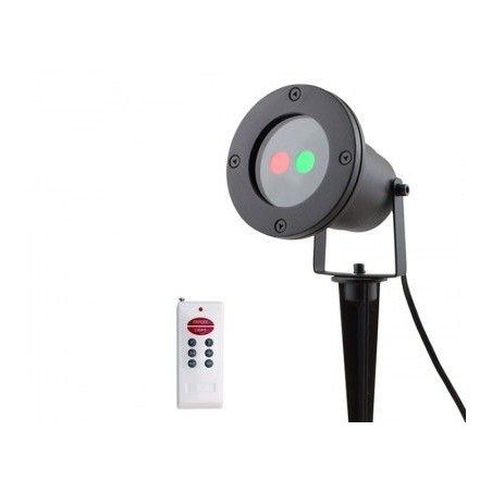 STAR NIGHT LASER AVEC TELECOMMANDE-PROJECTEUR LASER