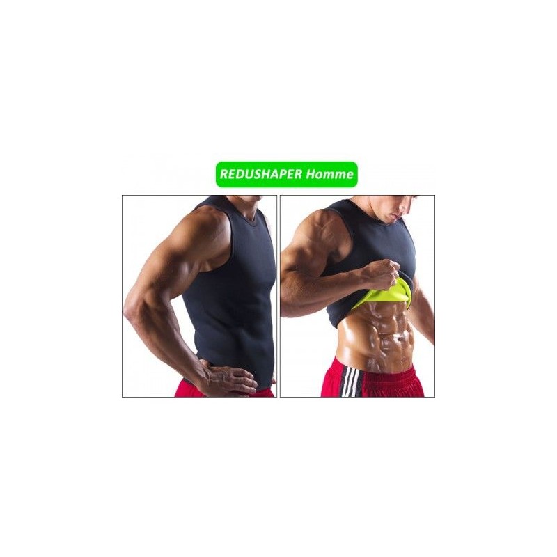 REDU SHAPER HOMME LOT DE 2