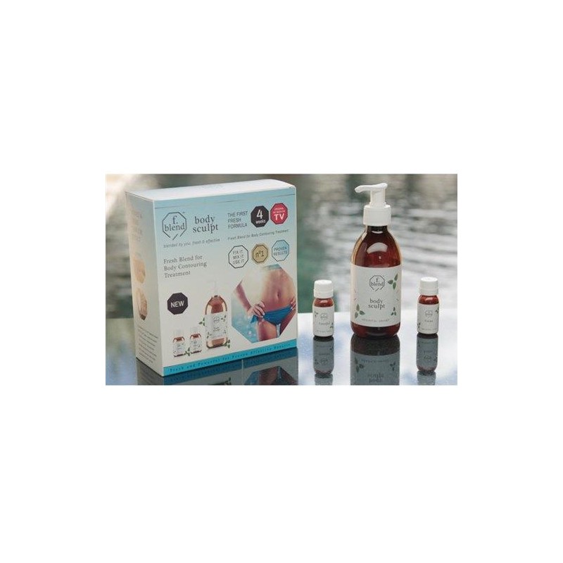 TENSE UP - BODY SCULPT