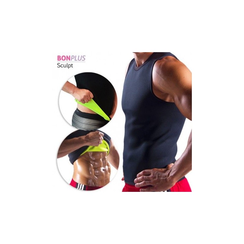 REDU SHAPER HOMME LOT DE 2