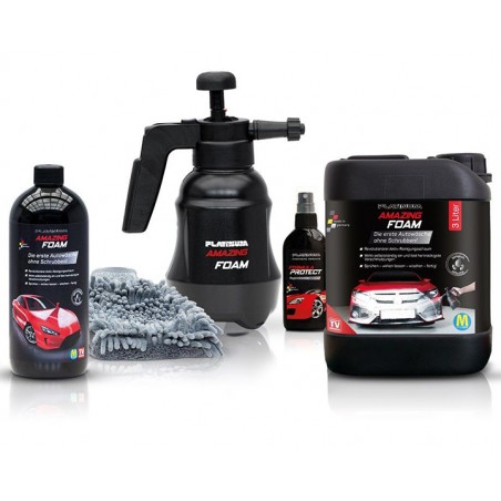 Platinum Amazing Foam Stiftung Warentest