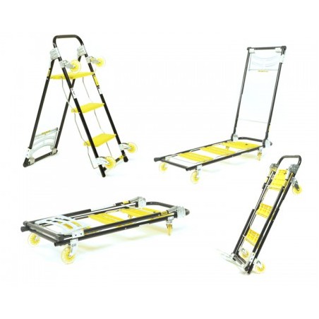 ESCABEAU MULTIFONCTION (*)