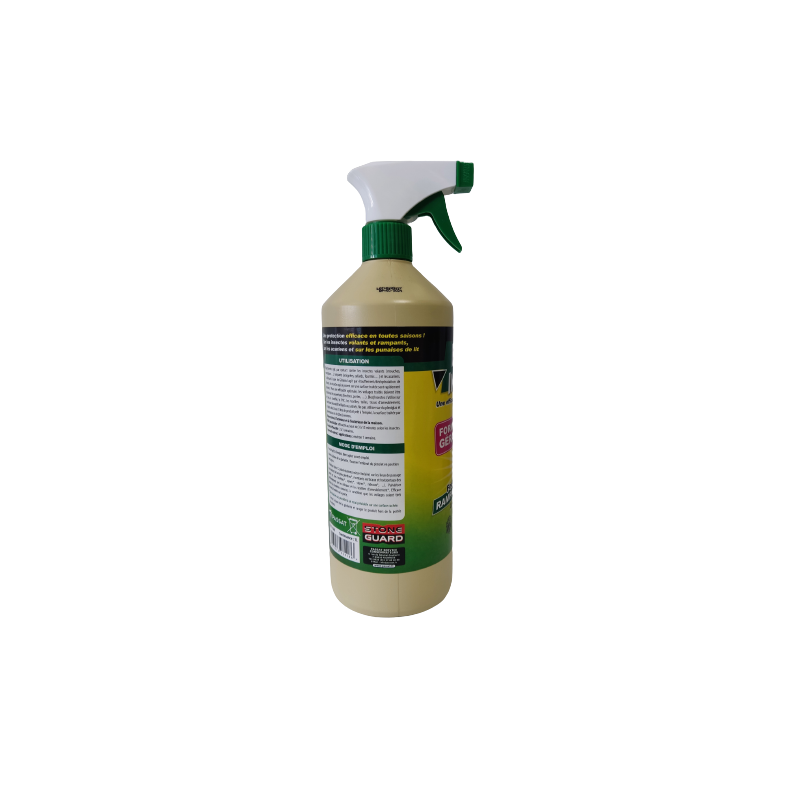 BLOQ INSECTES FORMULE AU GERANIOL