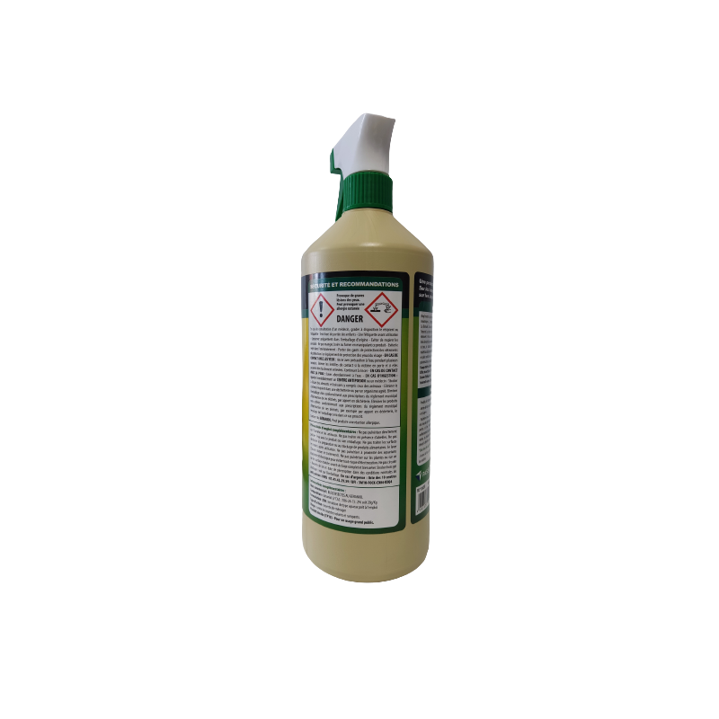 BLOQ INSECTES FORMULE AU GERANIOL