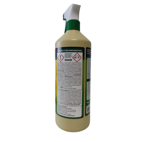 BLOQ INSECTES FORMULE AU GERANIOL