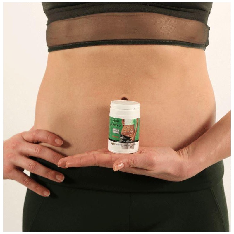 SLIM VENTRE TRI COUCHES